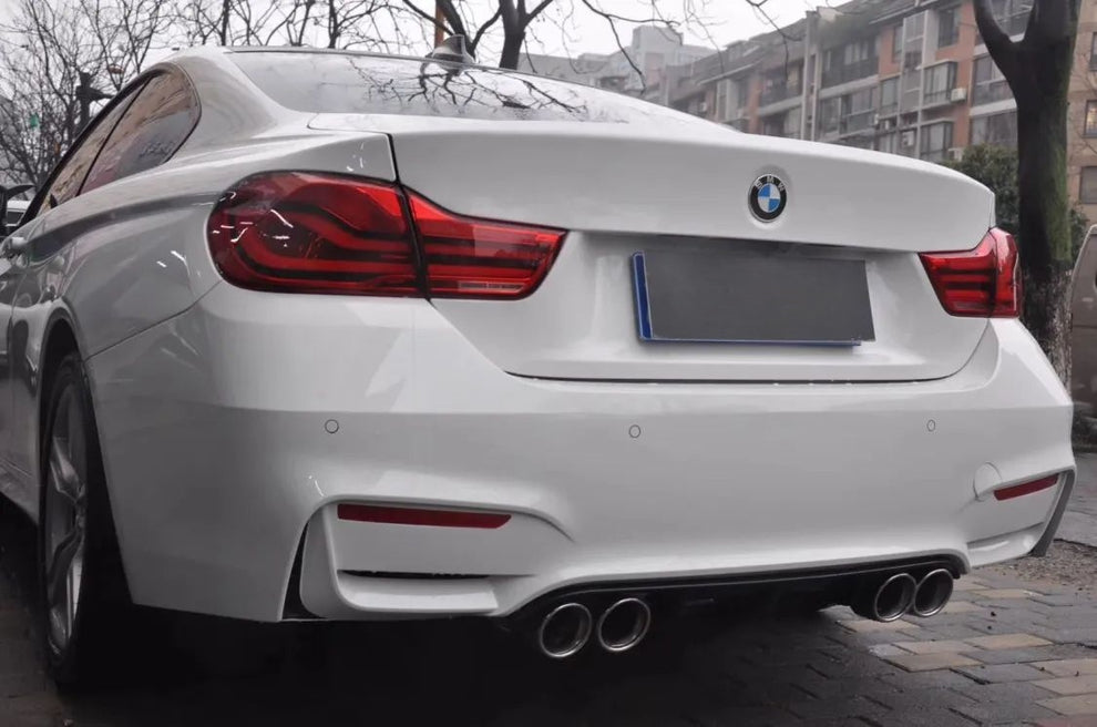 BMW 2013-2019 4 Series F32 M4 F82 body Kit for 420i 428i 430i 440i ...